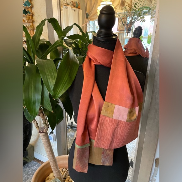 Judith Bird | Accessories | Beautiful Vintage Judith Bird Silk Scarf ...
